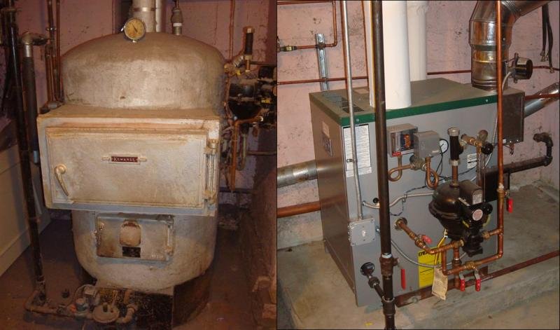 Boiler Replacement Raleigh